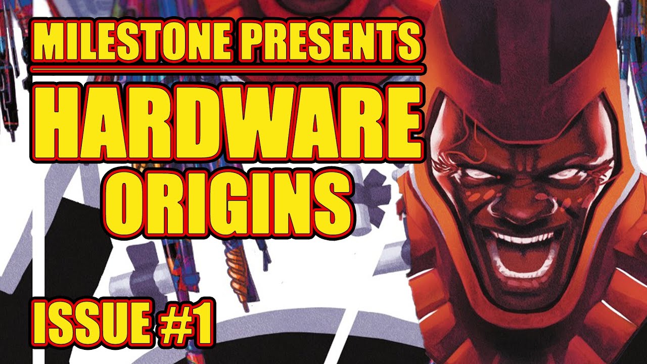 Hardware: Who is Hardware? (issue 1, 2021)