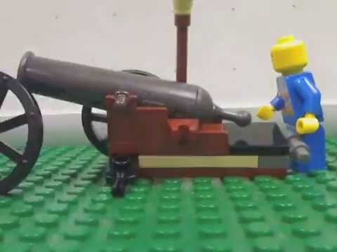 ENGLISH IDIOMS: Loose Cannon