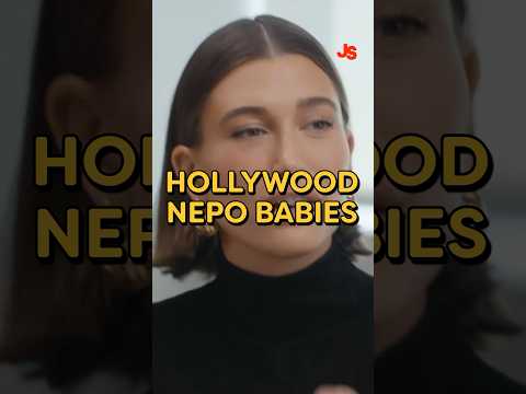 What Nepo Babies Think Of Nepotism