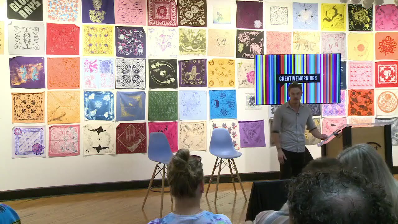 Nathan Hanson: The Art of Relaxation