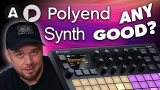 Polyend Synth - Multi-engine Polyphonic Synthesizer - Andertons Music Co