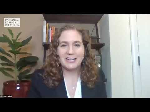 CFR 1/26 Social Justice and Foreign Policy Webinar: COVID-19 and Domestic Equity
