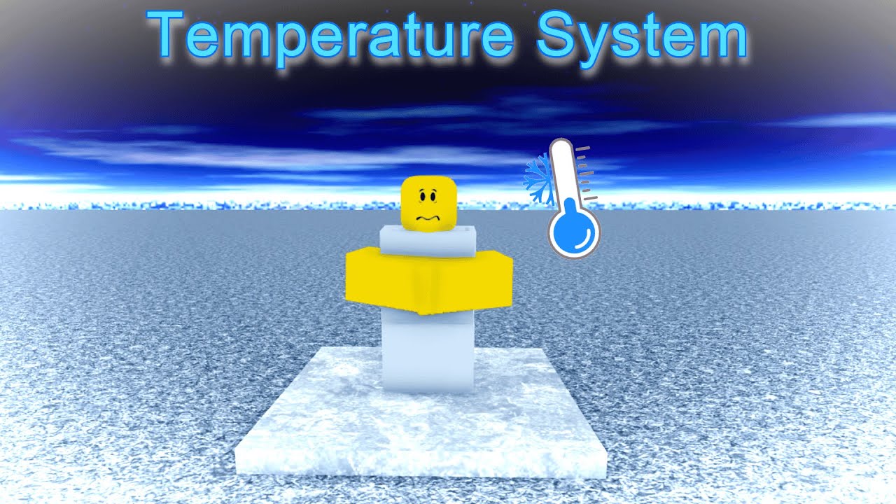 RetroStudio Tutorial [ Temperature System ]