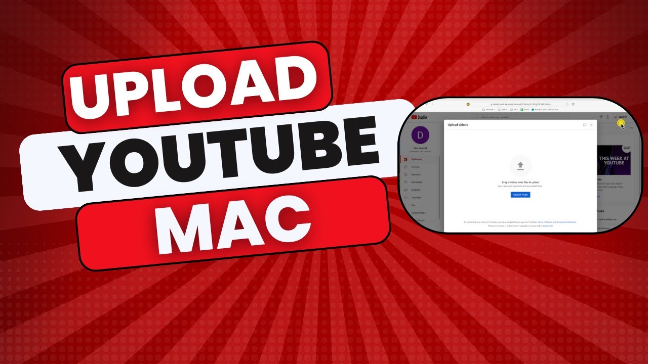 How To Upload A Video On YouTube On Windows