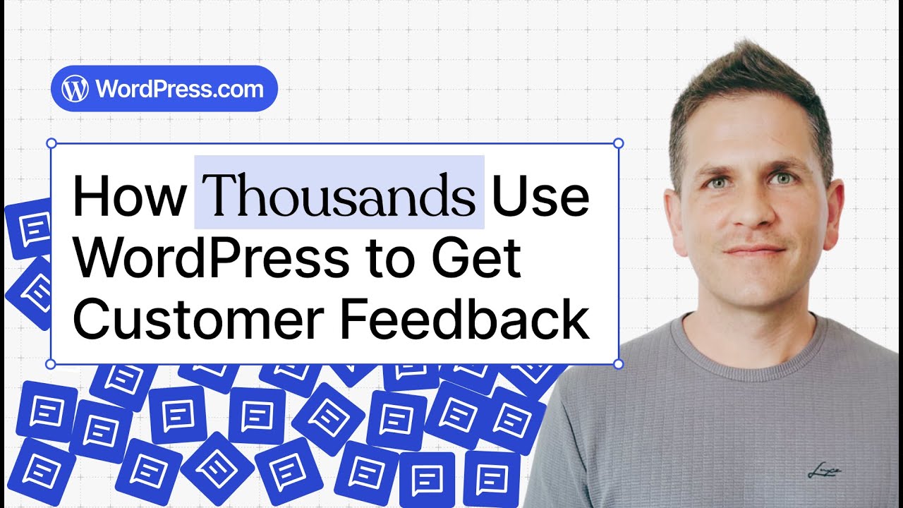 How Thousands Use WordPress to Get Customer Feedback