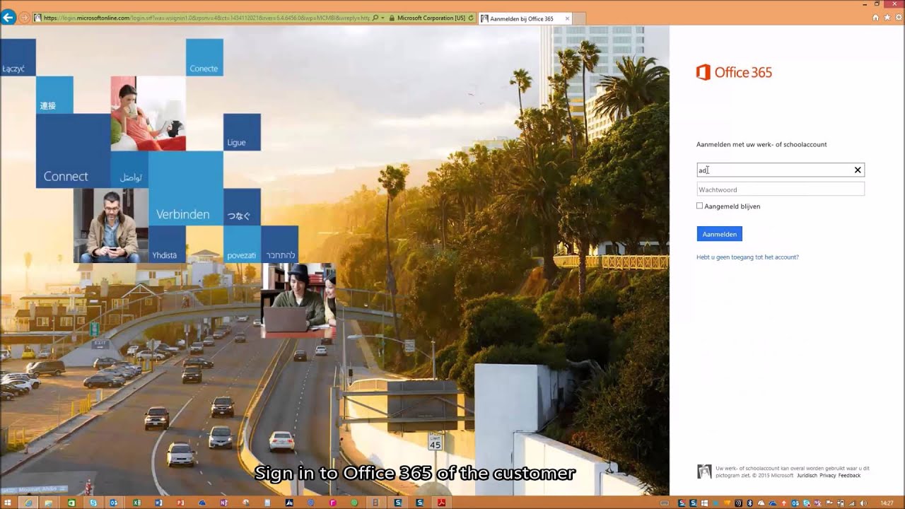 OneBizz Provisioning