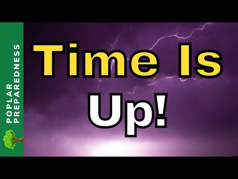 Everything Is Collapsing... Right Now! - Poplar Preparedness Must Video ...