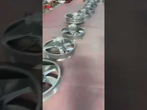Axial Exhaust fan Heavy Duty Industrial Duty Fans