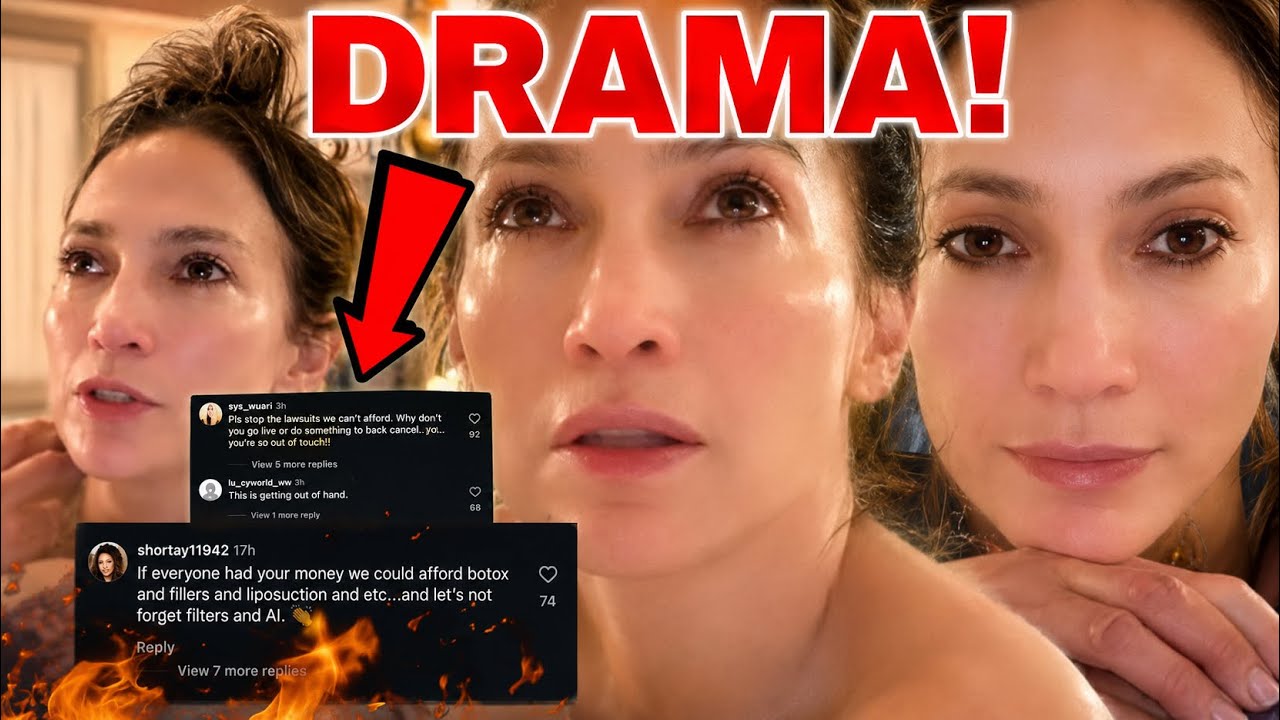Jennifer Lopez Sparks MAJOR Drama After NEW Awkward Video…