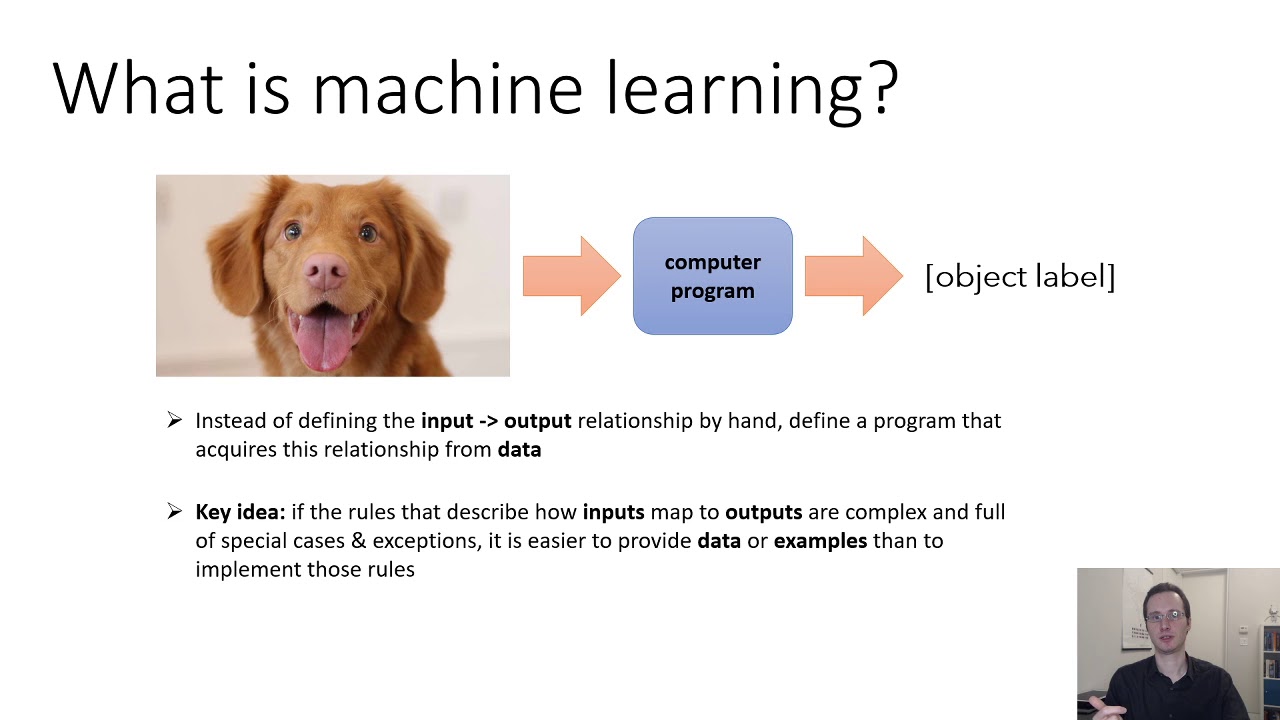 CS 182: Lecture 1, Part 2: Introduction