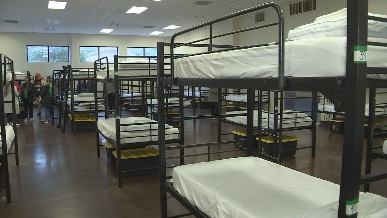 Washington County opens winter shelter program