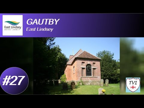 GAUTBY: East Lindsey Parish #27 of 188