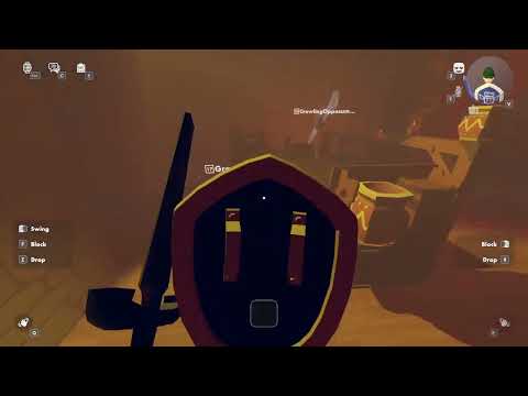 Steam Community :: Video :: Rec Room Golden Trophy Act 1-8
