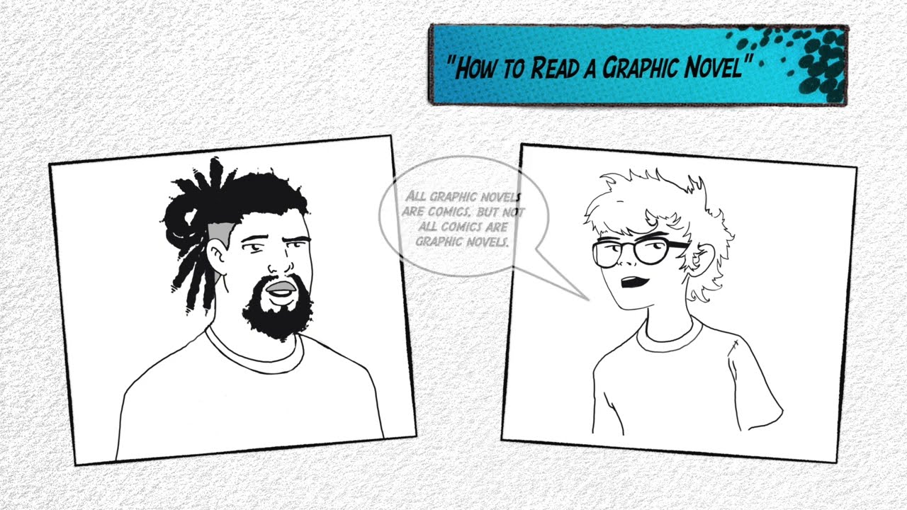 How to Read a Graphic Novel