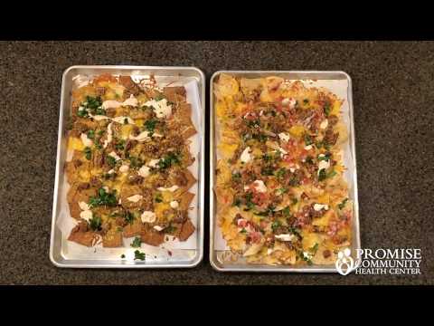 Jose & Amanda - Health Coaches - Healthier Nacho Recipe