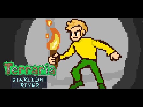 Steam Community :: Video :: Terraria tMod: New Adventure on Starlight River (sorta)