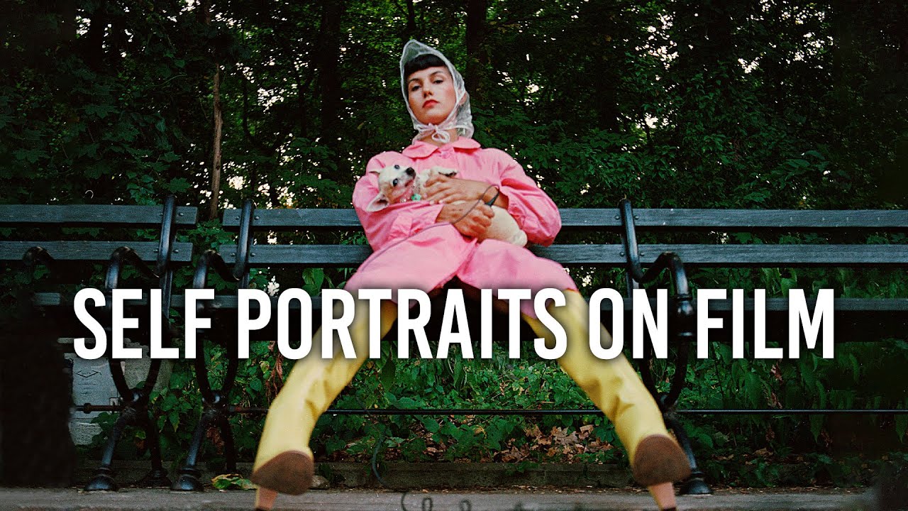 Medium Format Self Portraits: 5 Tips with Sinjun Strom