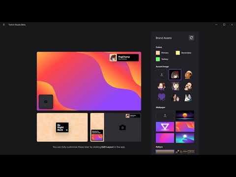 Twitch Studio is now available to the public in its open-beta phase