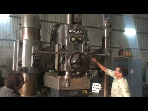 Jig Boring Machine Manufacturers in India
