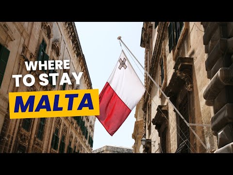 The BEST places to stay in Malta