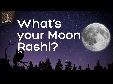 What is your Moon Rashi? Difference between Sun-Sign and Moon-Sign? How does it impact you?
