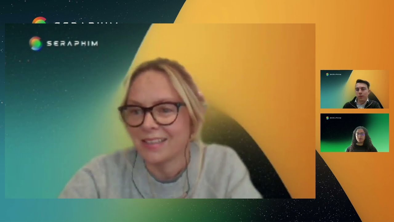 Seraphim Ecosystem Map 2023 Live Webinar (18 Apr 2023)