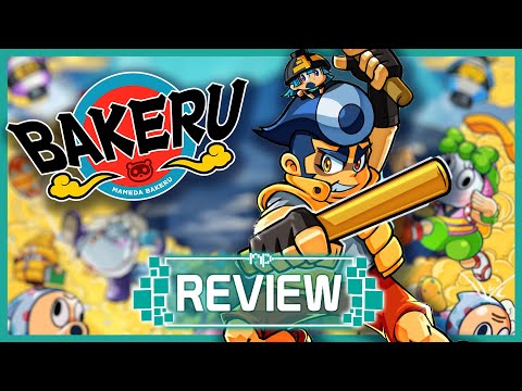 Bakeru Review - A Nostalgic 3D Platformer Comes West