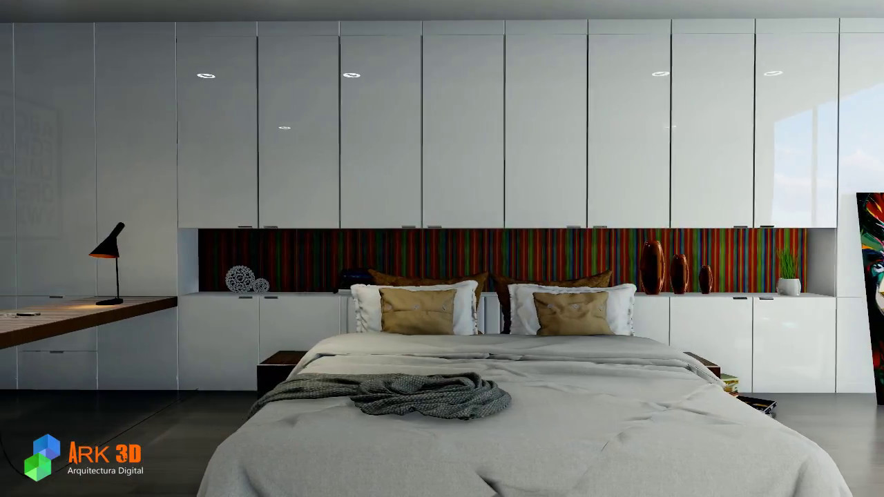 Test Architectural Animation - Lumion 6