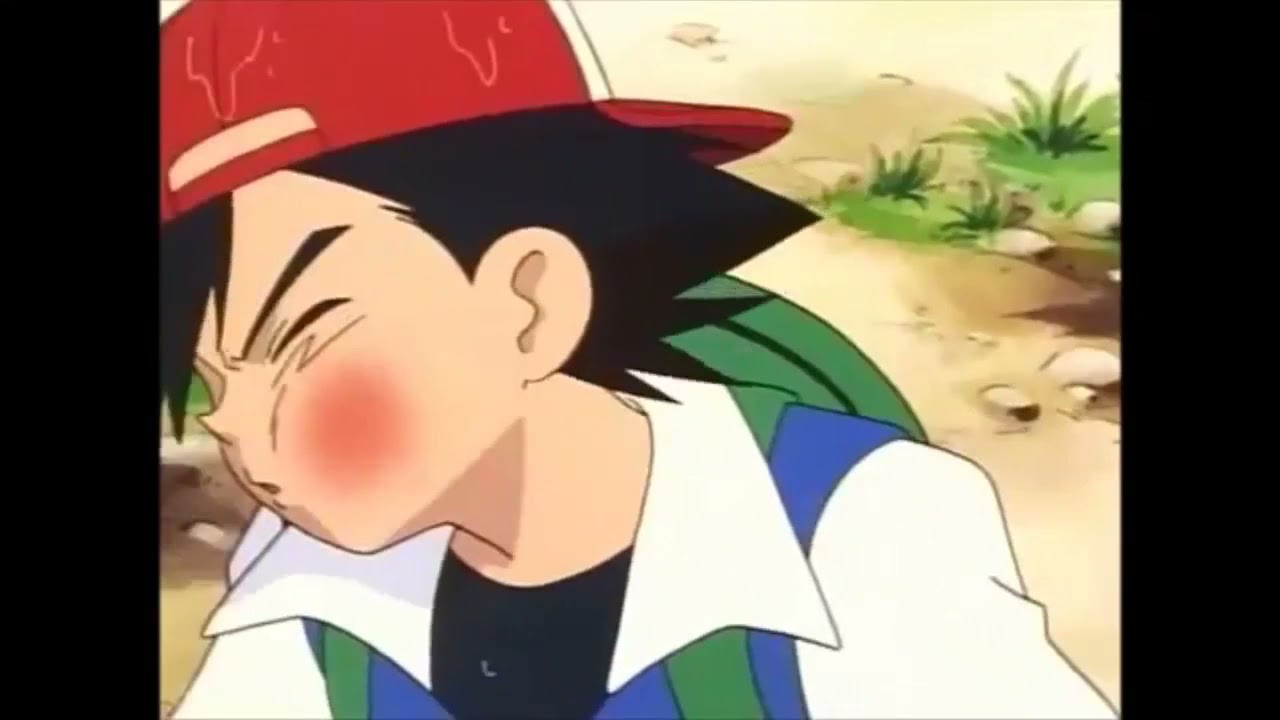 Misty Slaps Ash in English Dub