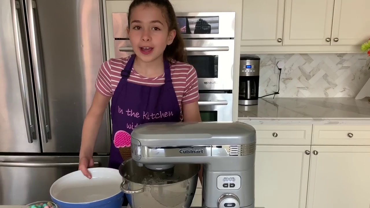 Easter Shortbread Cookies!