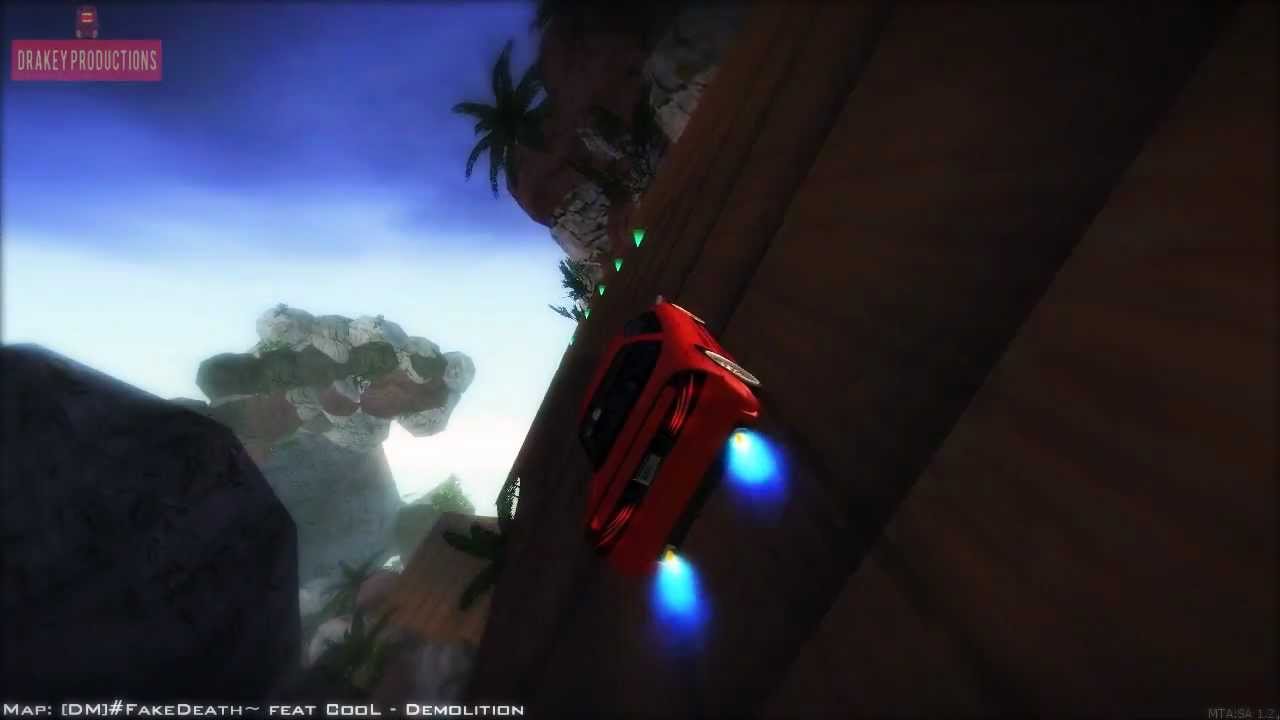 FakeDeath Feat. CooL - Demolition