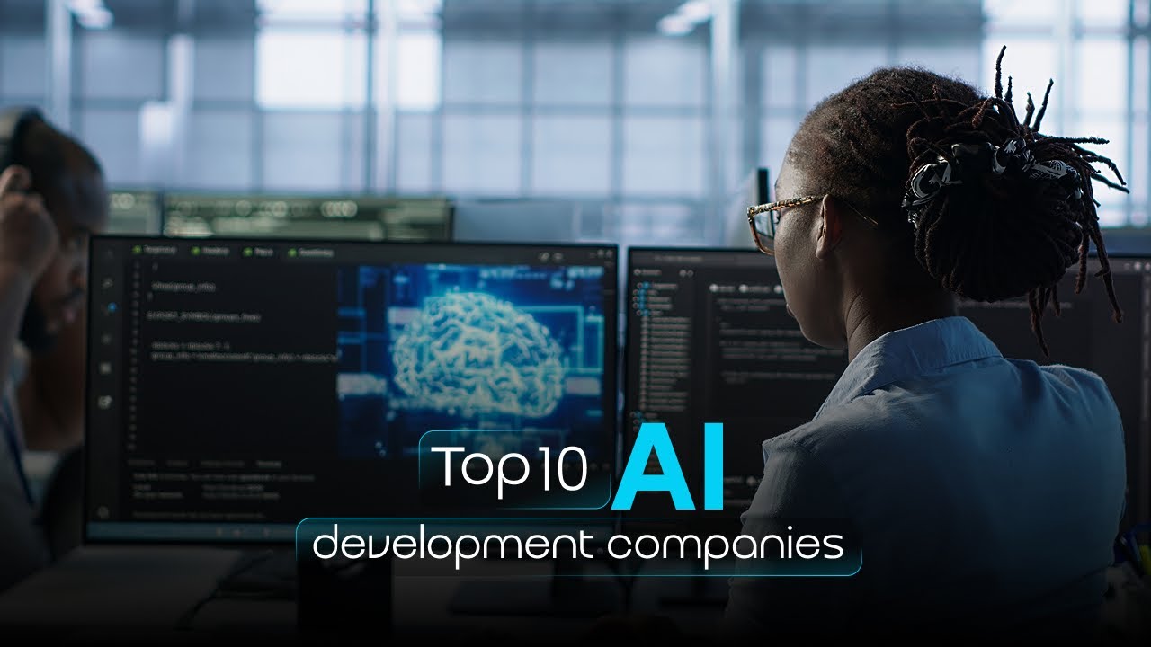 Top 10 AI Development Services Companies