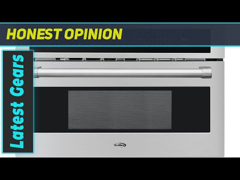 KoolMore KM-CWO30-SS Microwave Oven with Air Fryer: A Culinary Game Changer!