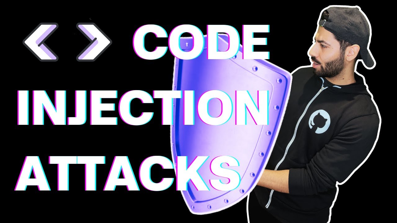 How to secure your code against injection attacks #SecurityBites