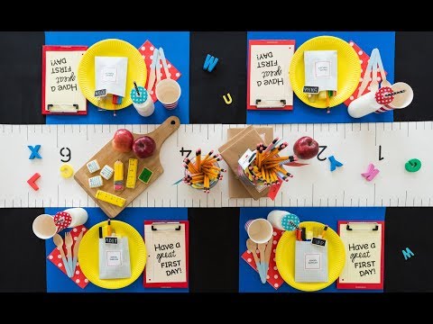 DIY: It’s classroom kind of fun right at home! – wifi -60dbm