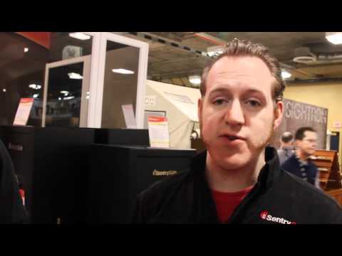 Sentry Safe Home Defense Center HDC11E -The Firearm Blog