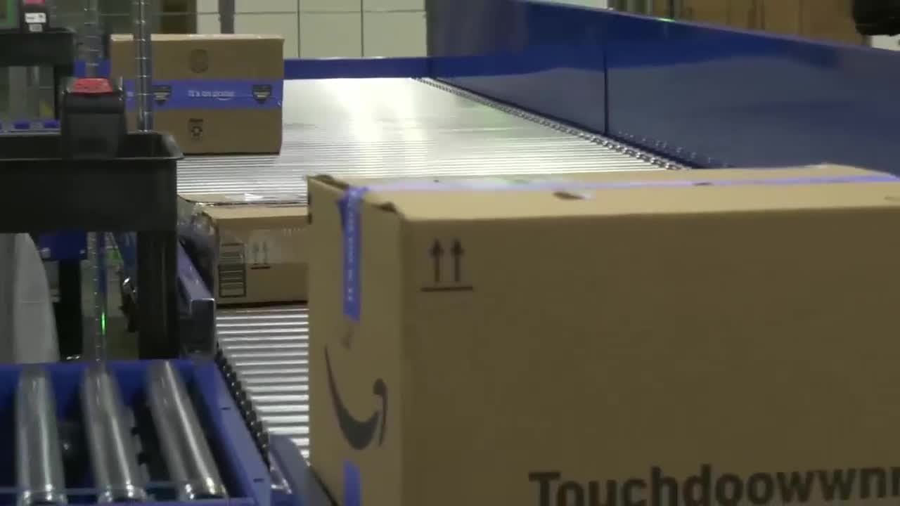 Fairbanks Amazon facility operating at full capacity after 2024 opening