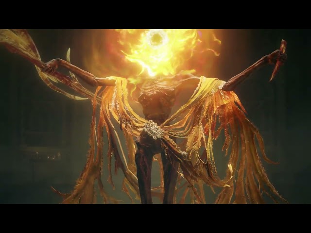 How to defeat Midra, Lord of Frenzied Flame in Elden Ring Shadow of the ...