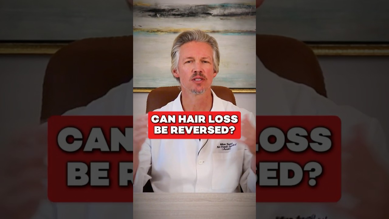 HOW LONG DOES IT TAKE TO REGROW HAIR AFTER ADDRESSING HAIR LOSS?