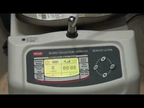 Blood Bank Equipments - Hematology Storage Systems Latest Price ...