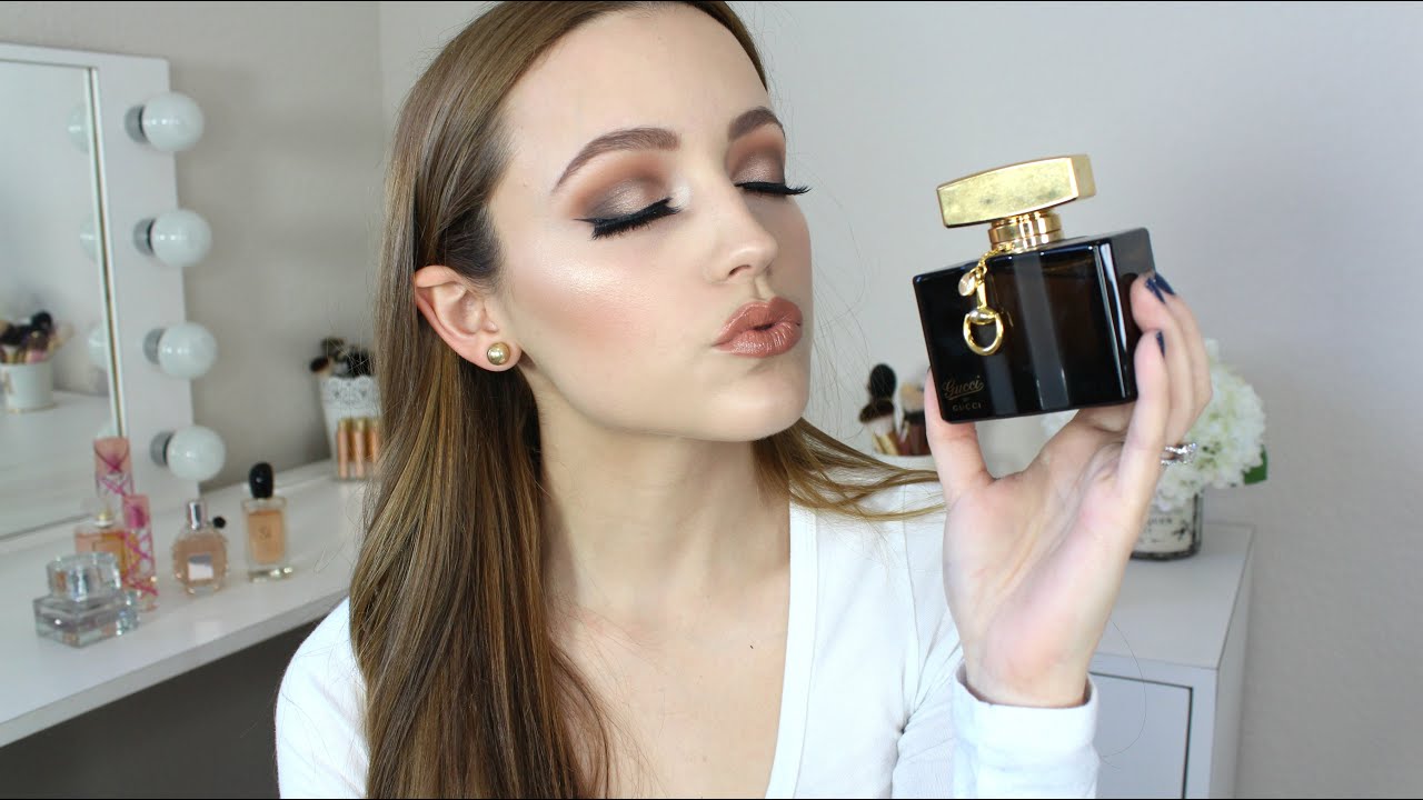 My TOP 5 Favorite Perfumes | 2016