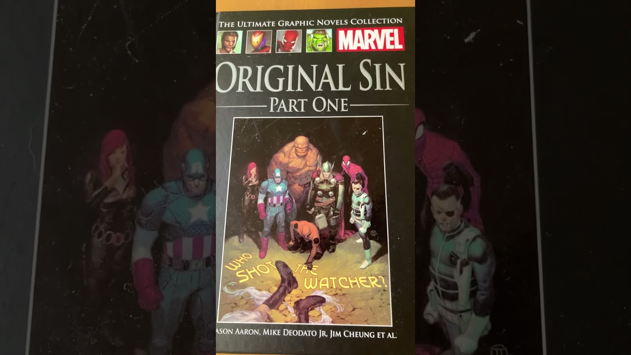 This is your (Marvel) comic if you scroll #fy #marvelcomics #marvel #comics