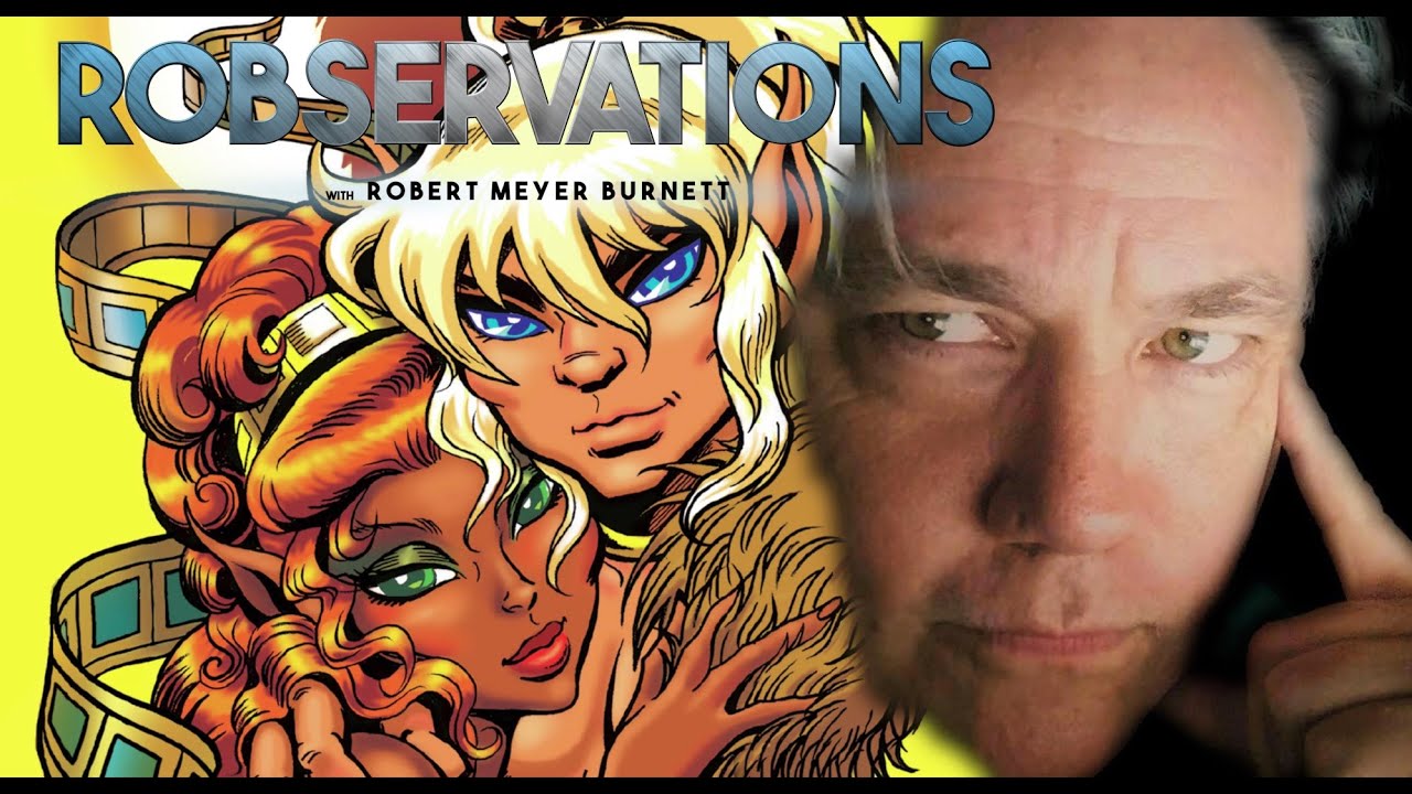THE PUERTOGEEKAN on ELFQUEST - A BRIEF COMIC APPRECIATION. ROBSERVATIONS VALUE-ADDED MATERIAL (VAM)