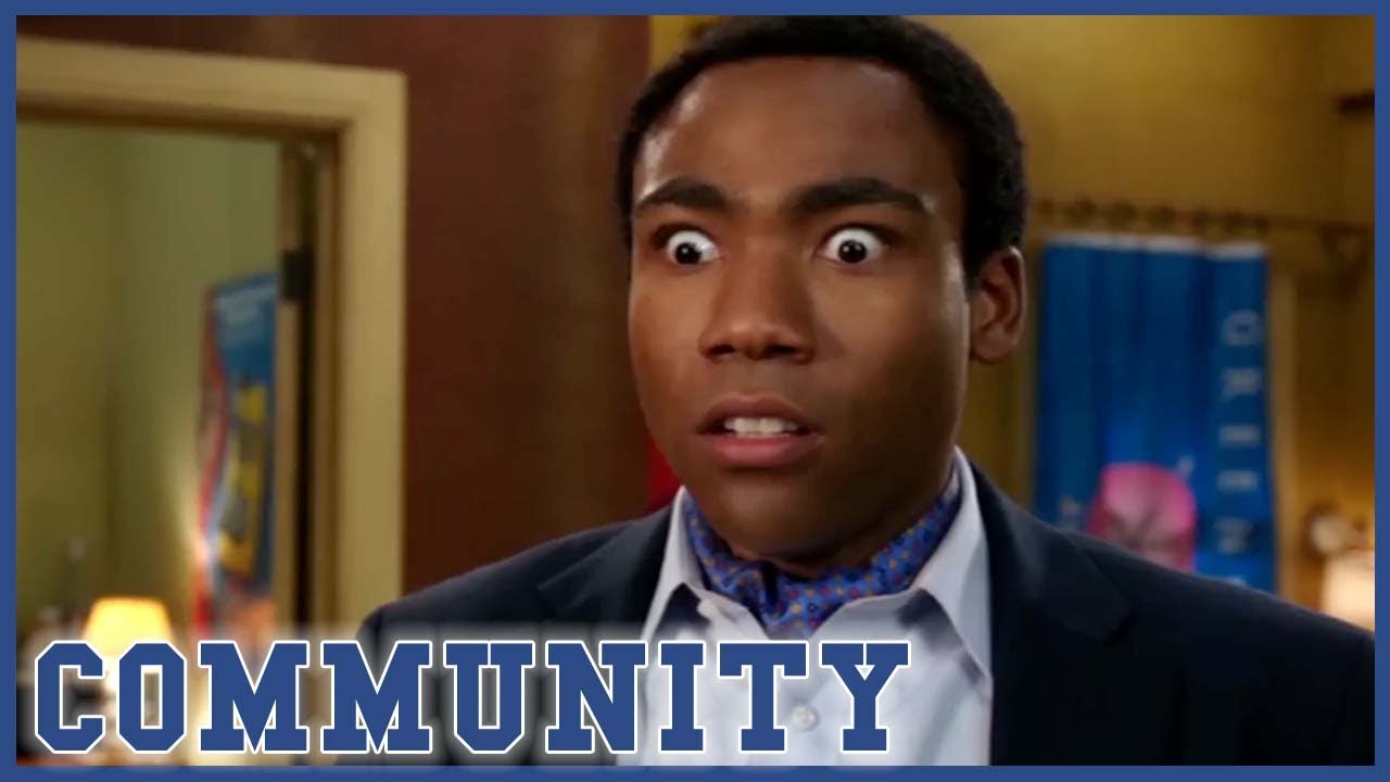 The Saddest Timeline Of Them All | Community | Remedial Chaos Theory Clip