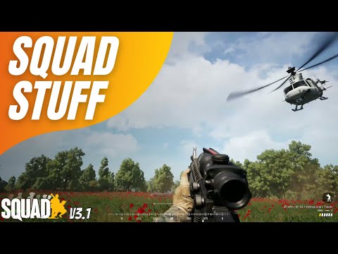Steam Community :: Video :: Squad V3.1 - Squad Stuff