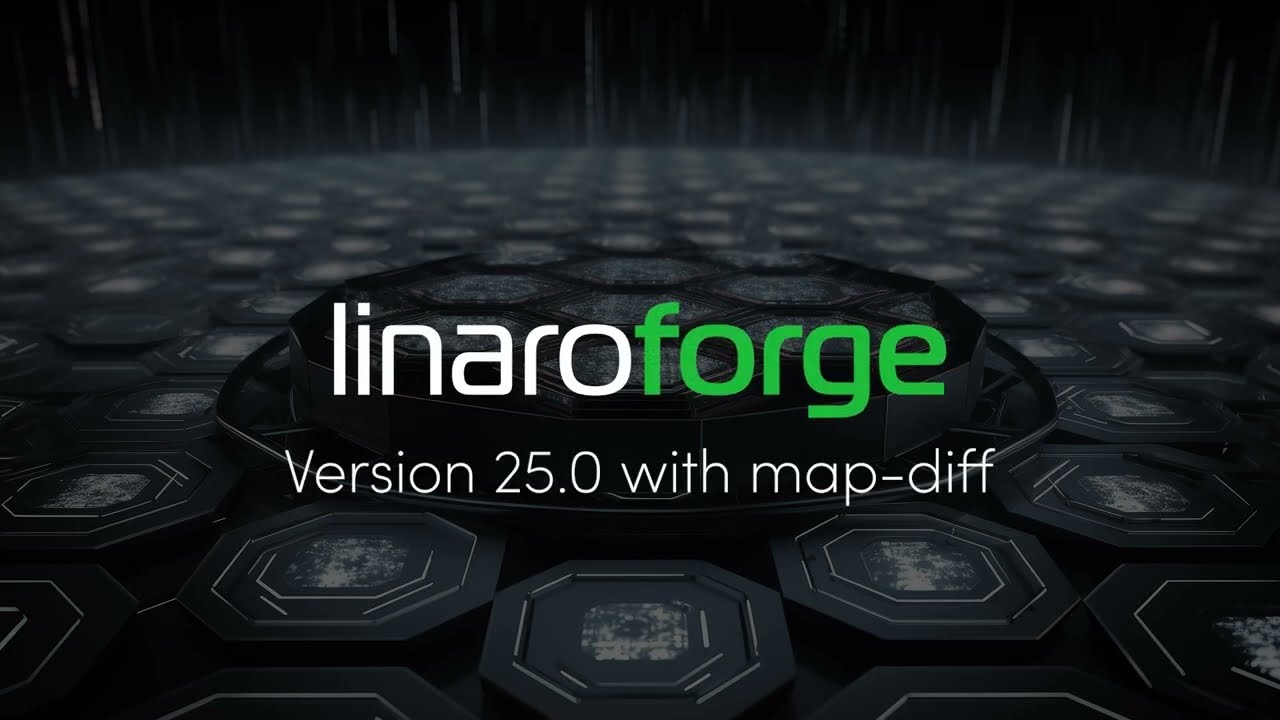 Linaro announce 25.0 release with Map Diff as main feature