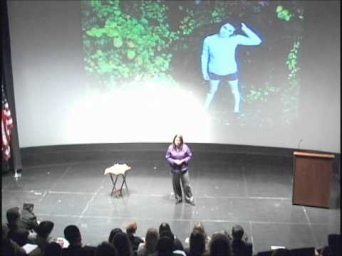 TEDxPentagon - Sarah Hertig - Being an Army Wife: A Letter to my Daughter