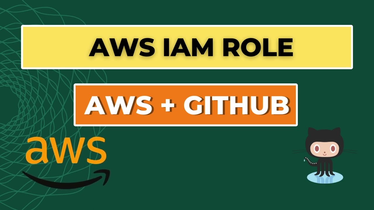 How to Authenticate GitHub with AWS? | AWS IAM Role For GitHub | Terraform