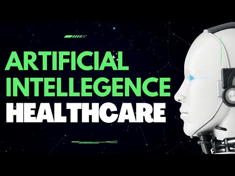 Artificial Intelligence (AI) in Healthcare ppt