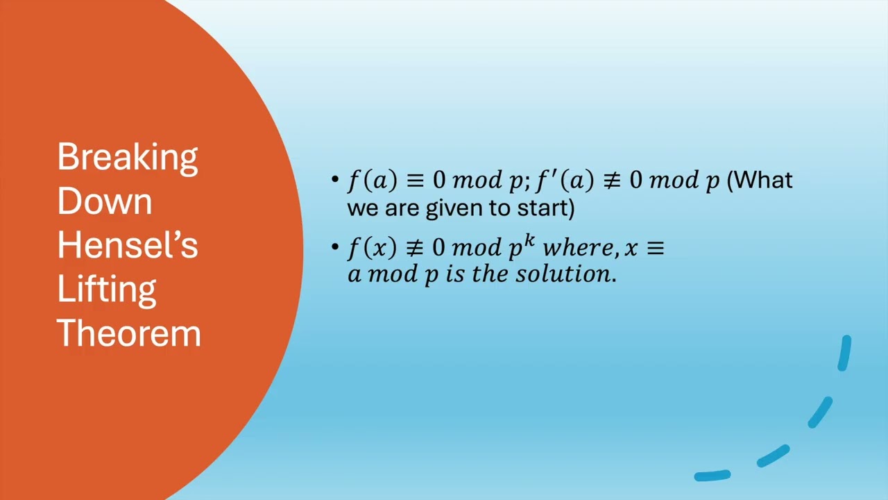LC MATH 4411 Project Video